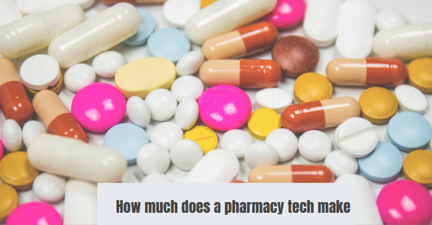 How much does a pharmacy tech make - Tech Ny Time