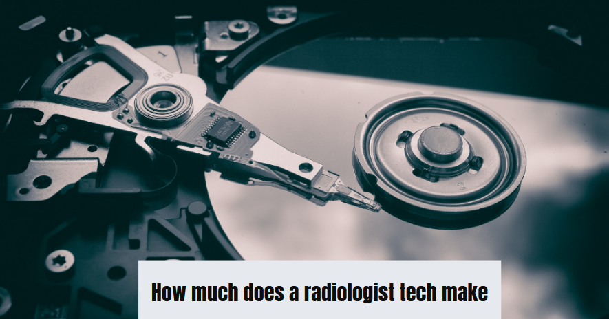 How much does a radiologist tech make - Tech Ny Time
