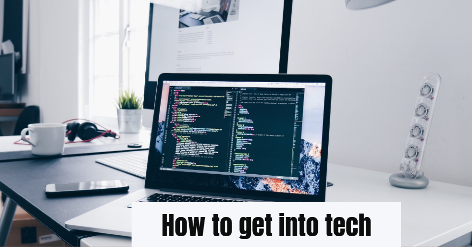 How to get into tech - Tech Ny Time