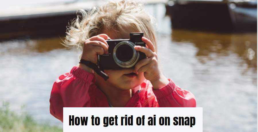 How to get rid of ai on snap - Tech Ny Time
