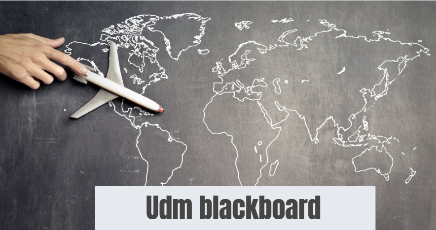 Udm blackboard - Tech Ny Time